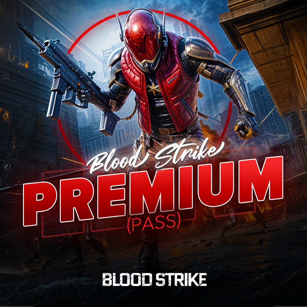 Blood Strike Pass Premium - Lider Epin