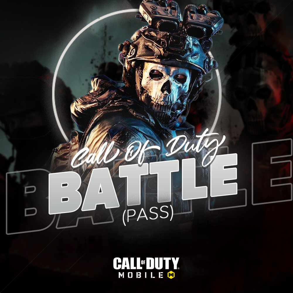CODM Battle Pass - Lider Epin