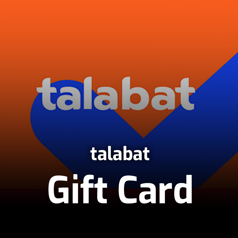 Talabat 10 BHD - ZeyrekStore