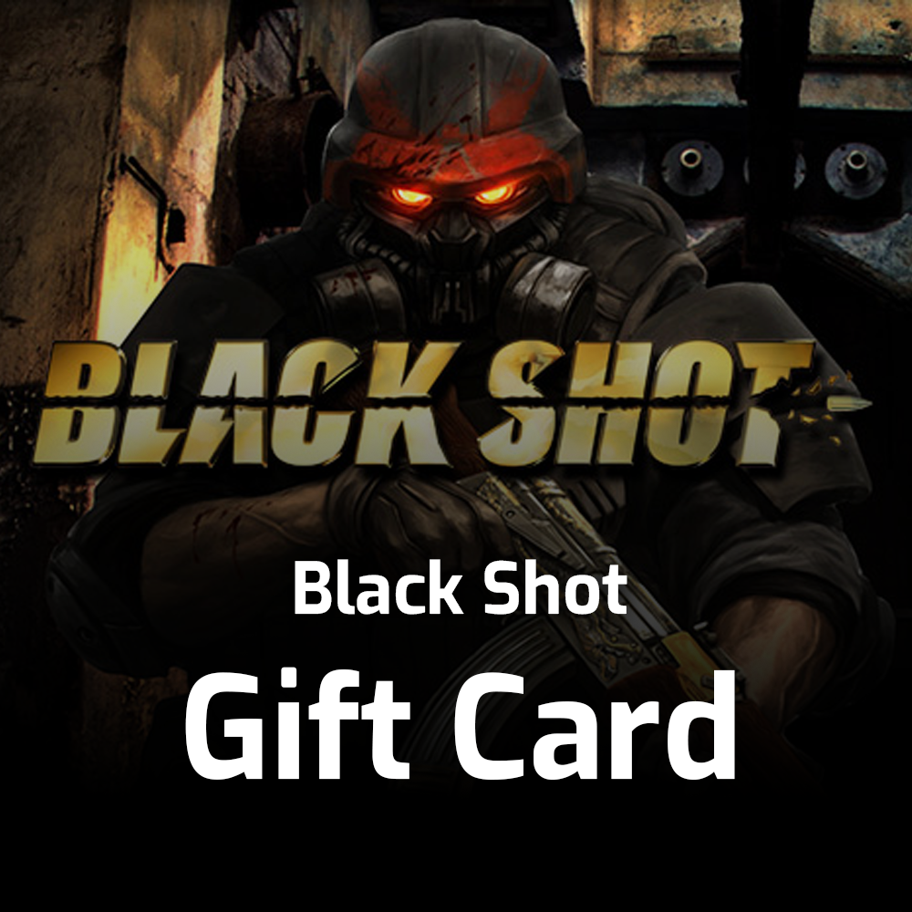 BlackShot - Lider Epin