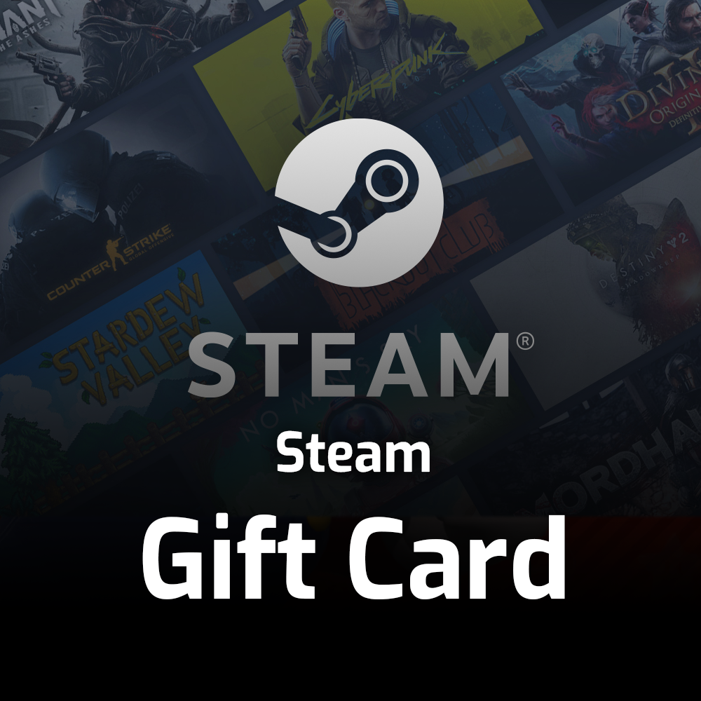 Steam Wallet Card 750 HKD - Lider Epin