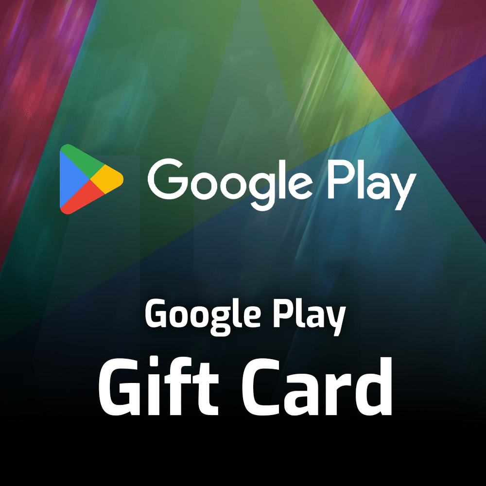 Google Play 30 USD Gift Card - Lider Epin