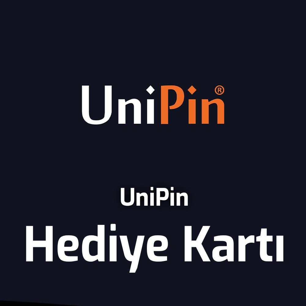 Unipin 50000 TL Bakiye Transfer - Lider Epin