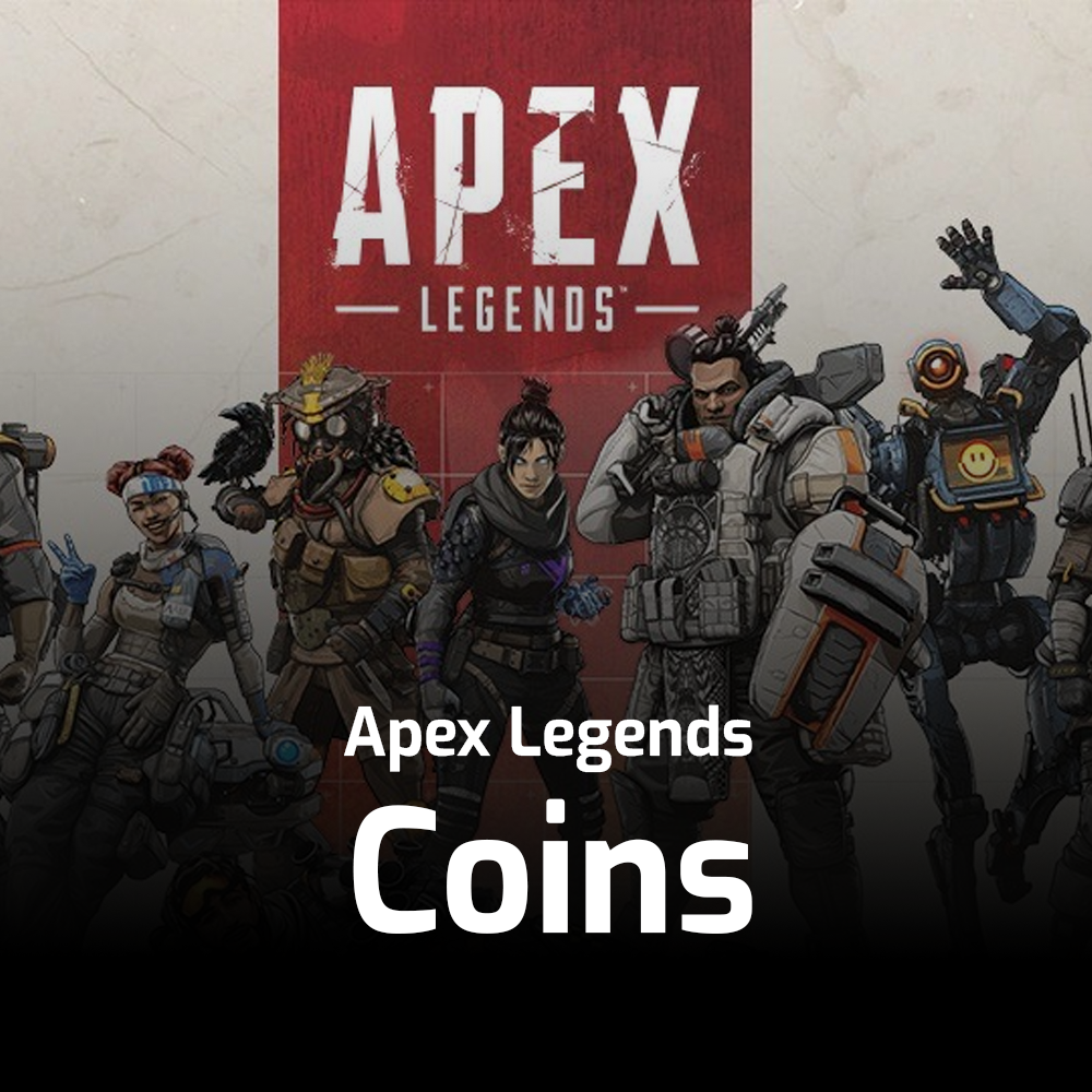 APEX Legends 6700 Coins - Lider Epin