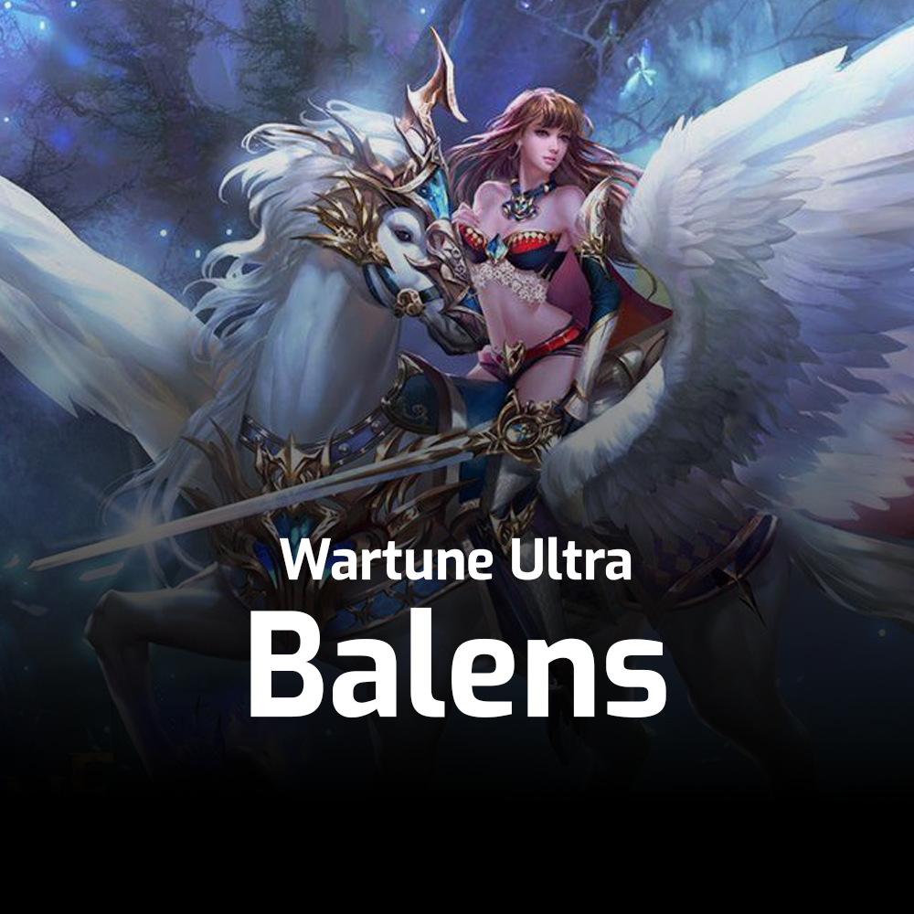 Wartune Ultra 100 Balens - Lider Epin
