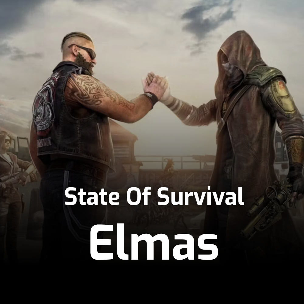 Squad Busters 1375000 Altın - Lider Epin