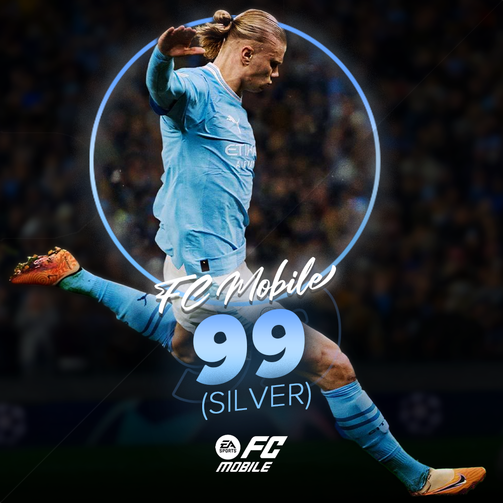 FC Mobile 99 Silver - Lider Epin