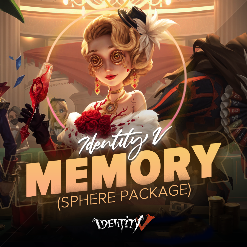 Identity V Memory Sphere Package - Lider Epin