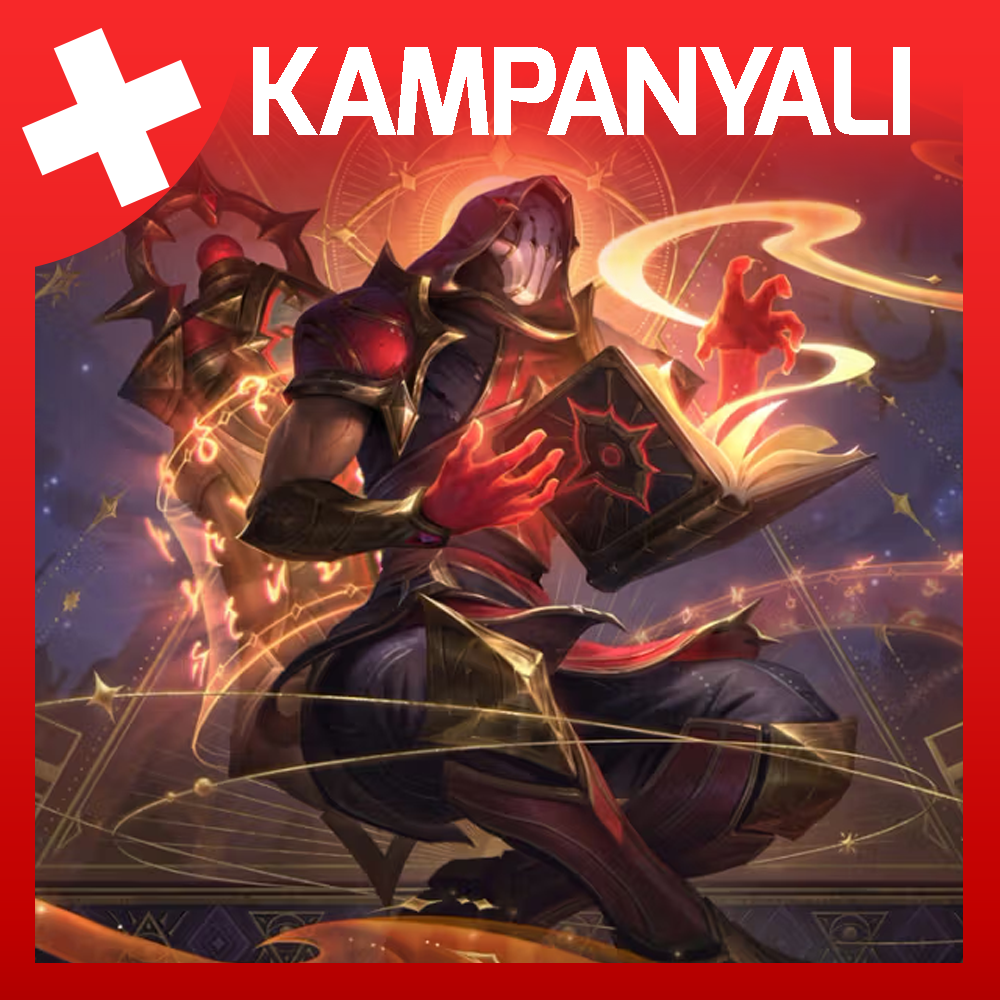 Kampanyalı League of Legends RP TR Keşfedin - Hemen Satın Alın! - Lider ...