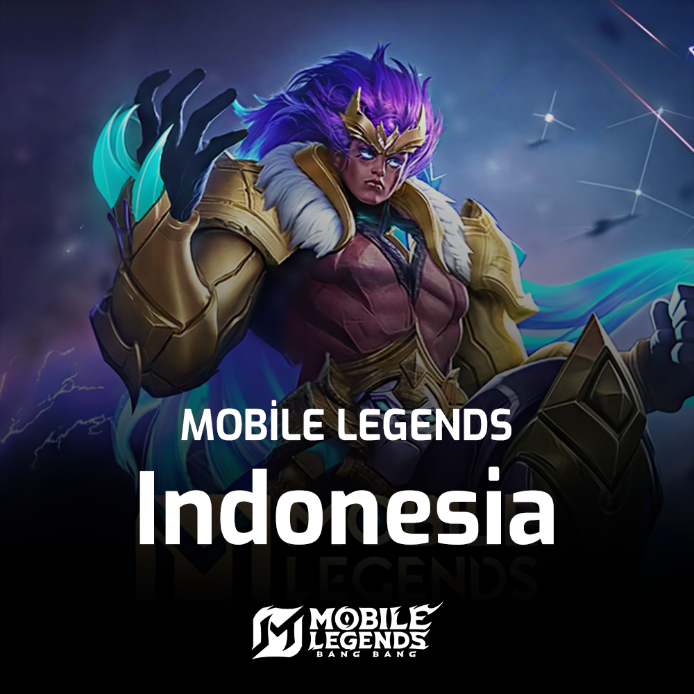 Mobile Legends 2010 Elmas IND - Lider Epin