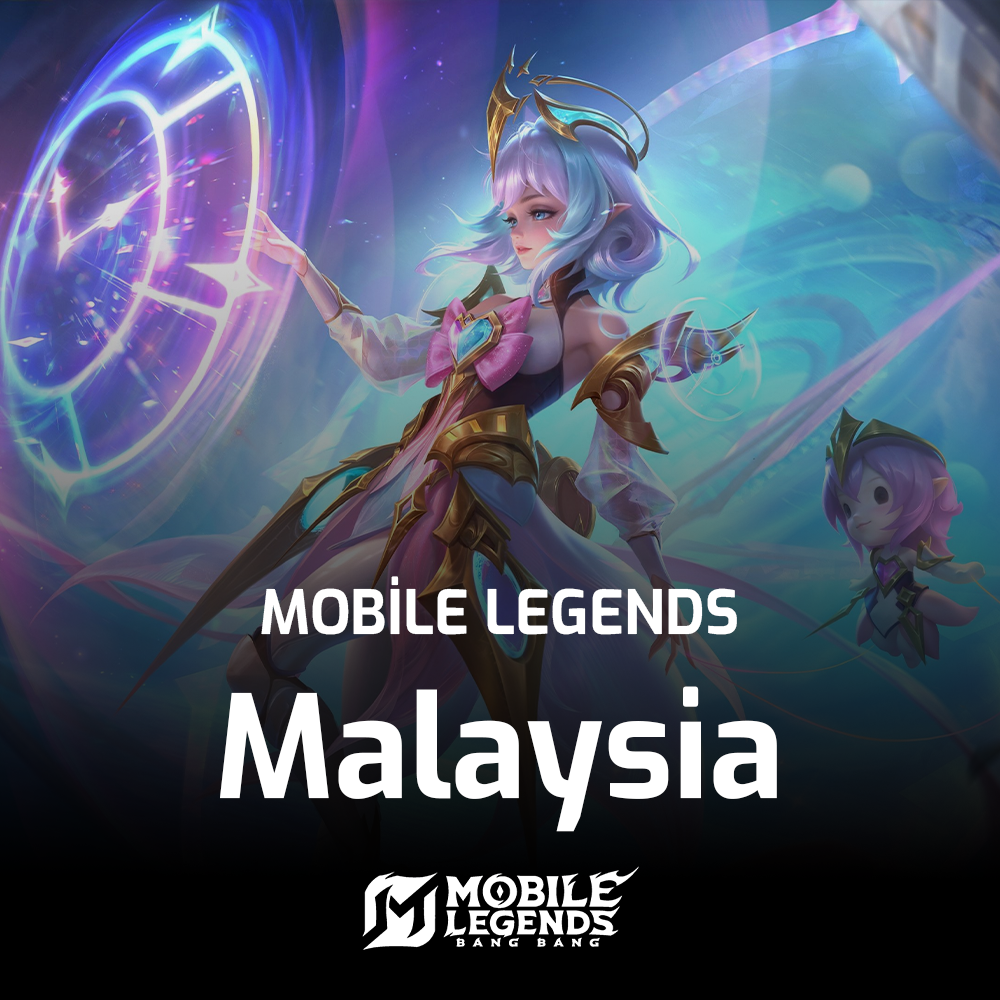 Mobile Legends 14 Elmas MY - Lider Epin