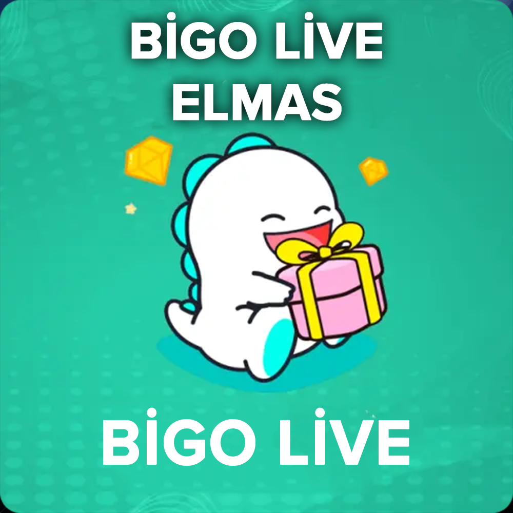 Bigo Live 471 Elmas Epin - Lider Epin