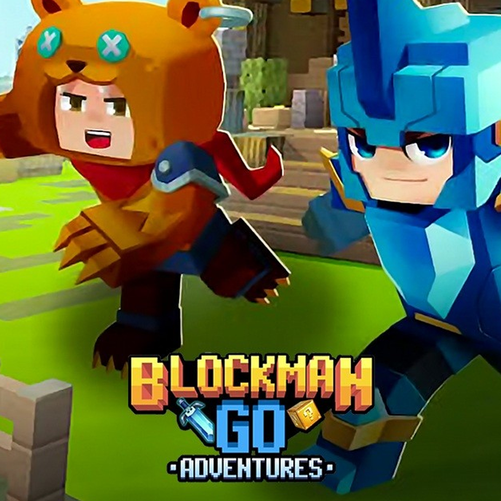 BlockMan Go 3600 Gcubes - ZeyrekStore