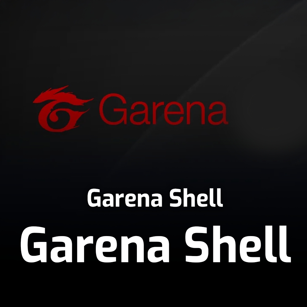 Garena - Lider Epin