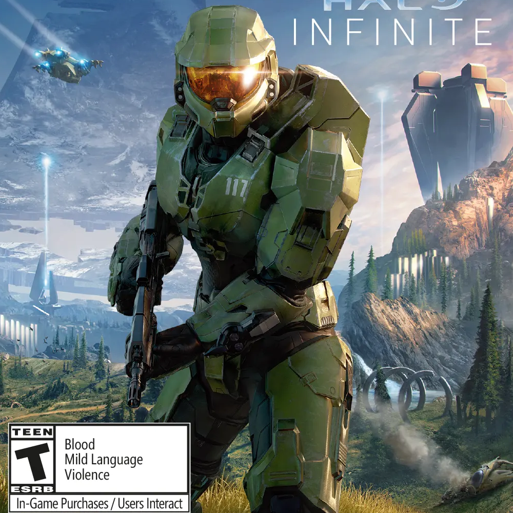 Halo Infinite: 1000 Halo Credits - Lider Epin