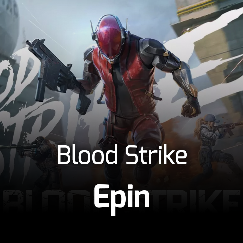 Blood Strike Epin - Lider Epin