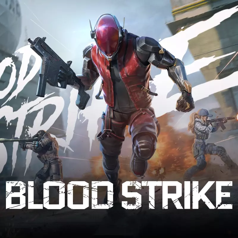 Blood Strike - Lider Epin