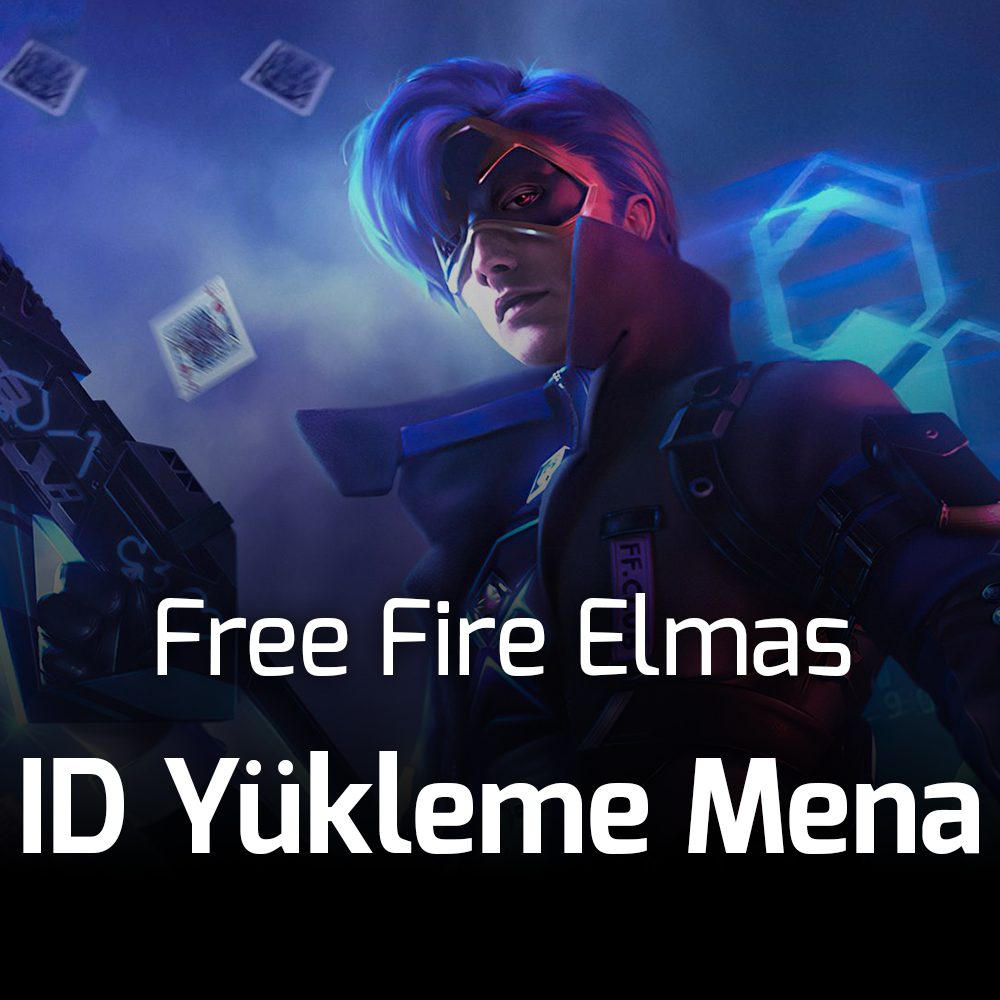 Free Fire Elmas ID Yükleme Mena ile Oyun Keyfini Artırın! - Lider Epin