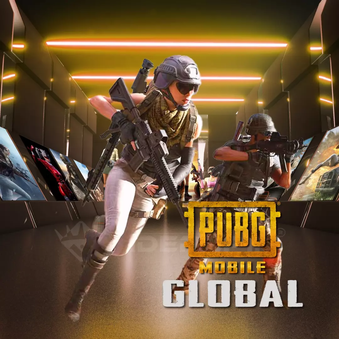 PUBG Mobile UC ID Yükleme Global – Güvenli Dijital Teslimat | LiderEpin ...