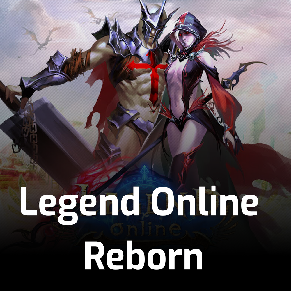 Legend Online Reborn - Lider Epin