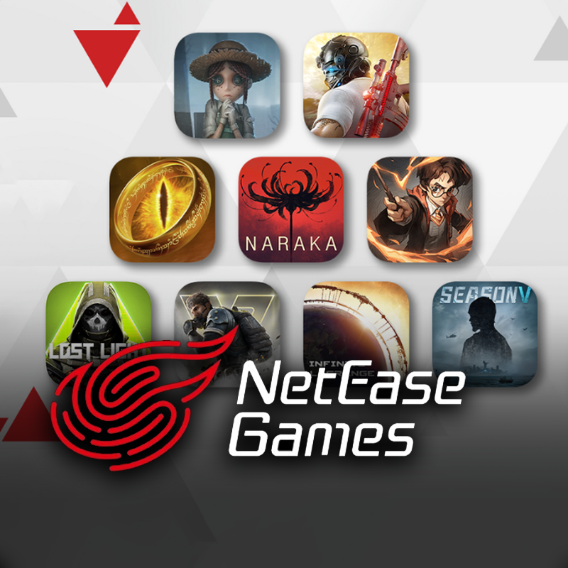 NetEase Games - Lider Epin