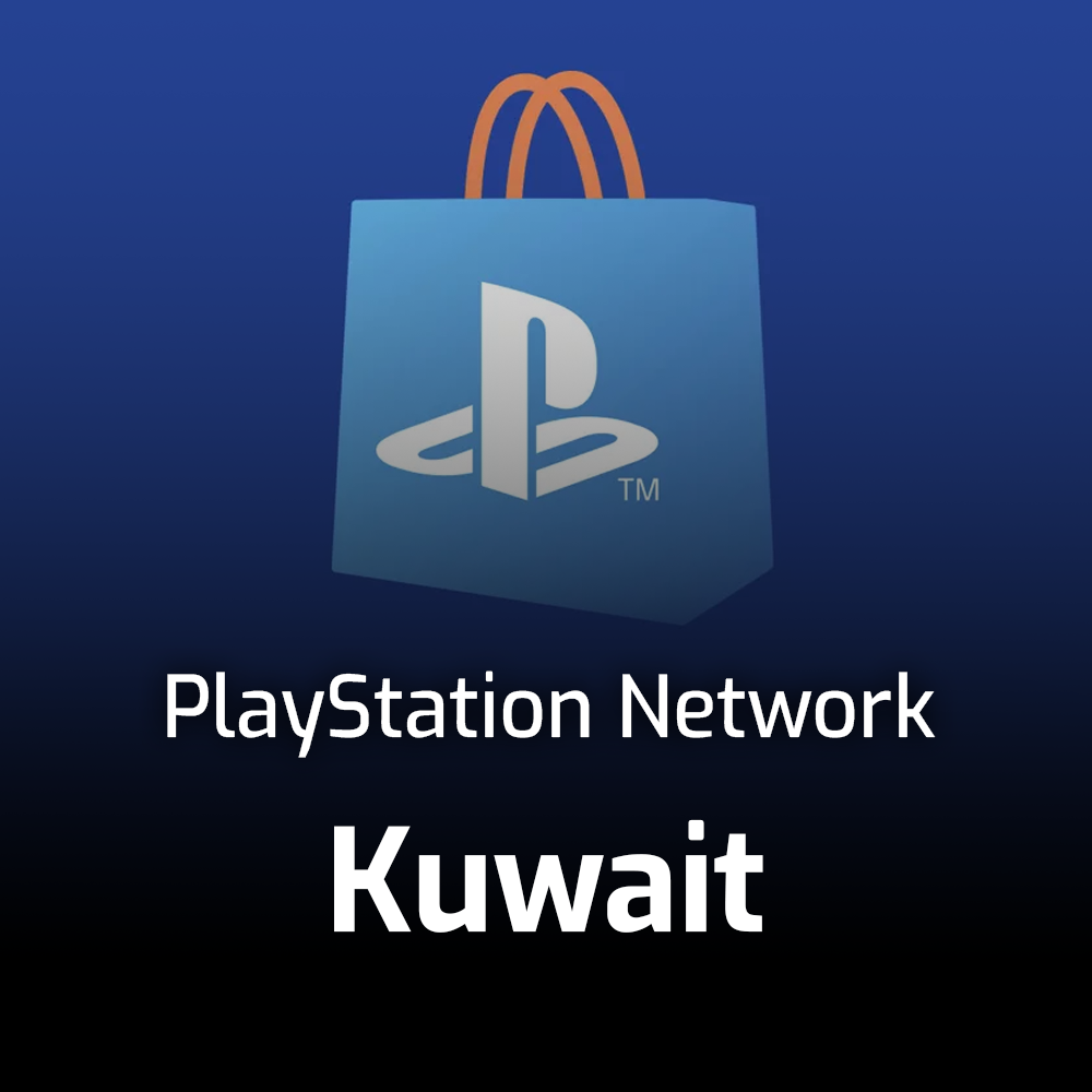 Playstation Network PSN Kuwait Gift Card - Lider Epin