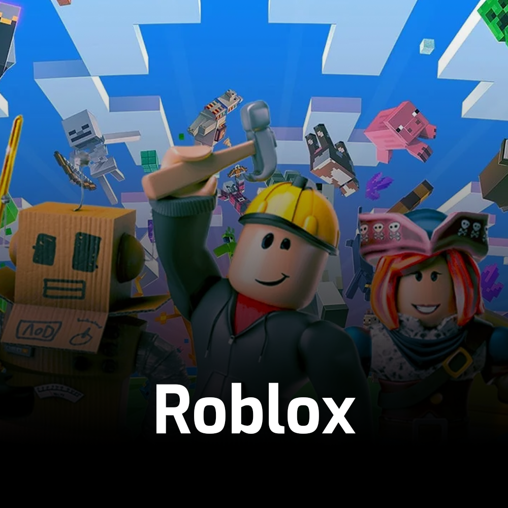 Roblox 500.000 IDR Hediye Kartı ile Oyun Keyfini Artırın! - Lider Epin