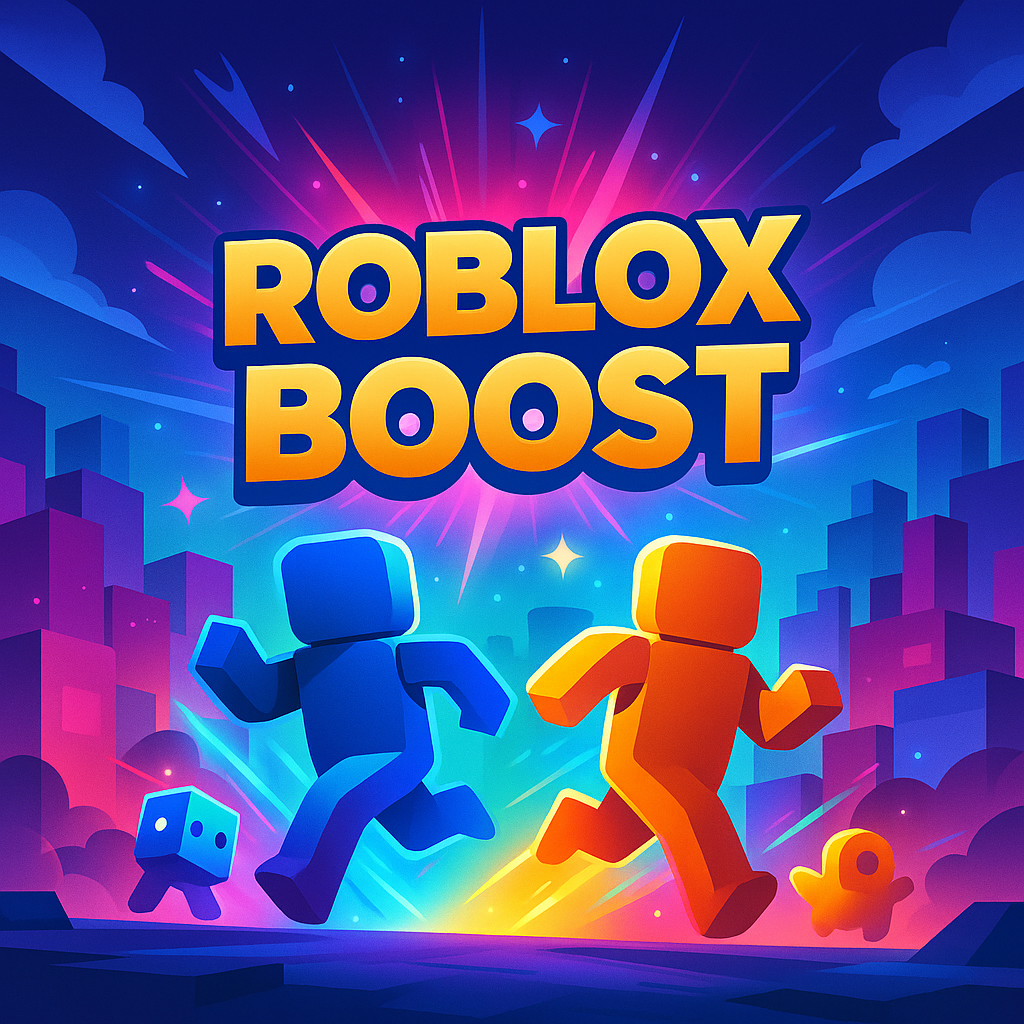 Roblox Boost ile Oyun Deneyiminizi Artırın! - Lider Epin