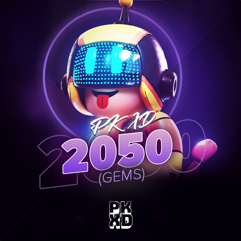 PK XD 2050 Gems - Lider Epin