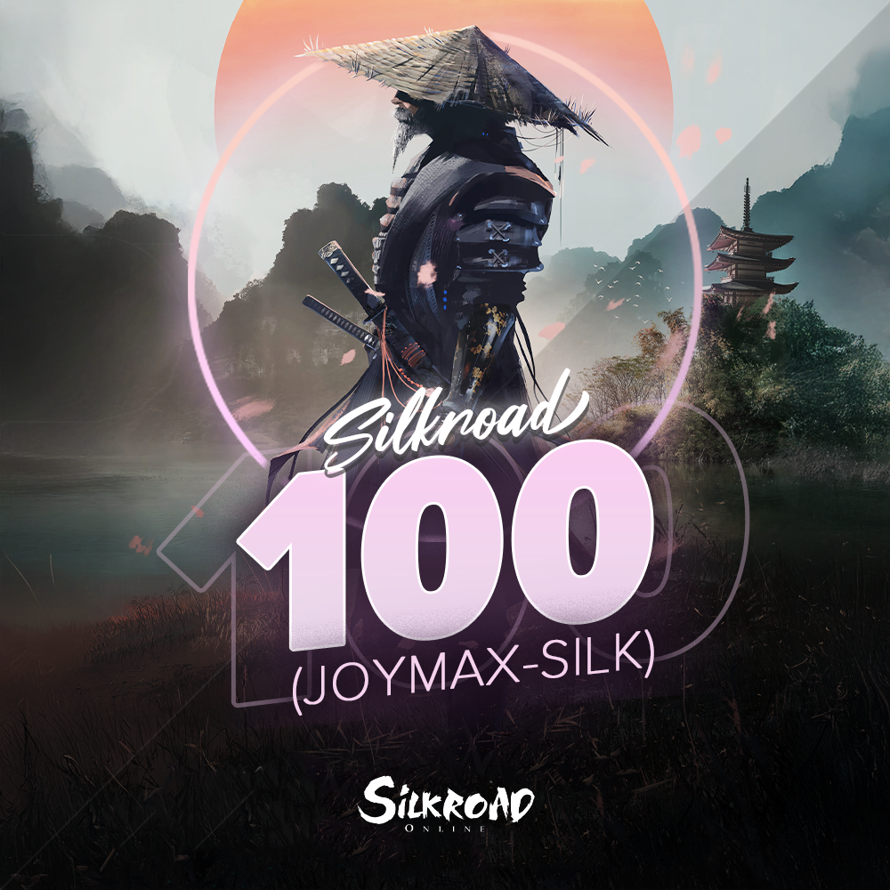 SilkRoad Online 100 Silk - Lider Epin