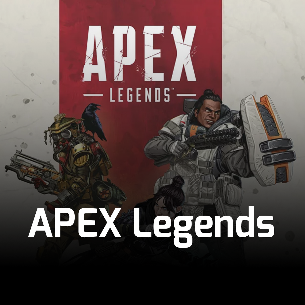 APEX Legends Microsoft - Lider Epin