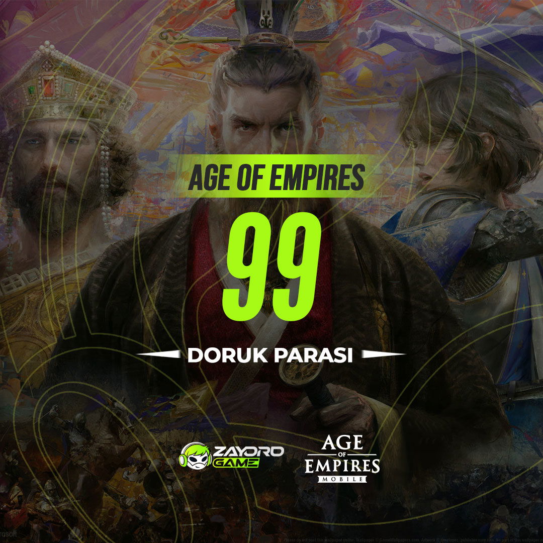 99 Apex Coins (Doruk Parası) Satın Al - Hızla İlerle! - ZayoroGame